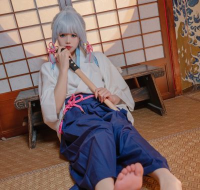 Yiko湿润兔微博COS图集合集资源打包下载 - 喵呀图网站