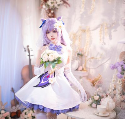 艾西aiwest微博COS全部作品图集合集下载 - 喵呀图网站